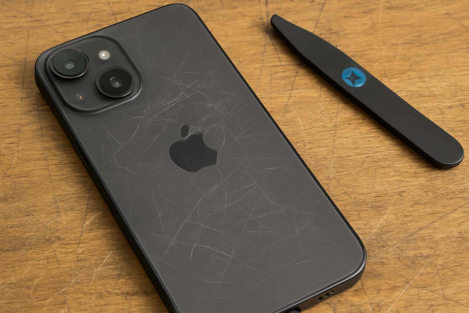 iPhone 17 scratches? iFixit explains what’s going on