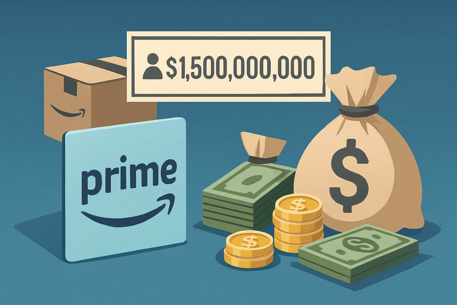 35 Million Prime Members Entitled to Amazon Payouts