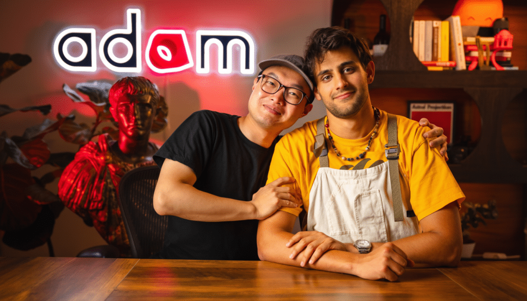 Adam Raises $4.1M To Build AI CAD Copilot