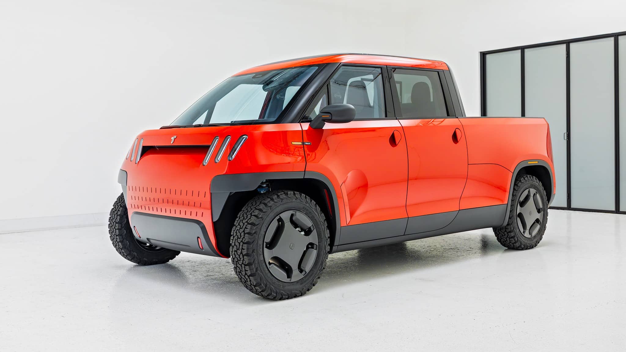 Telo scores $20M for mini electric city trucks