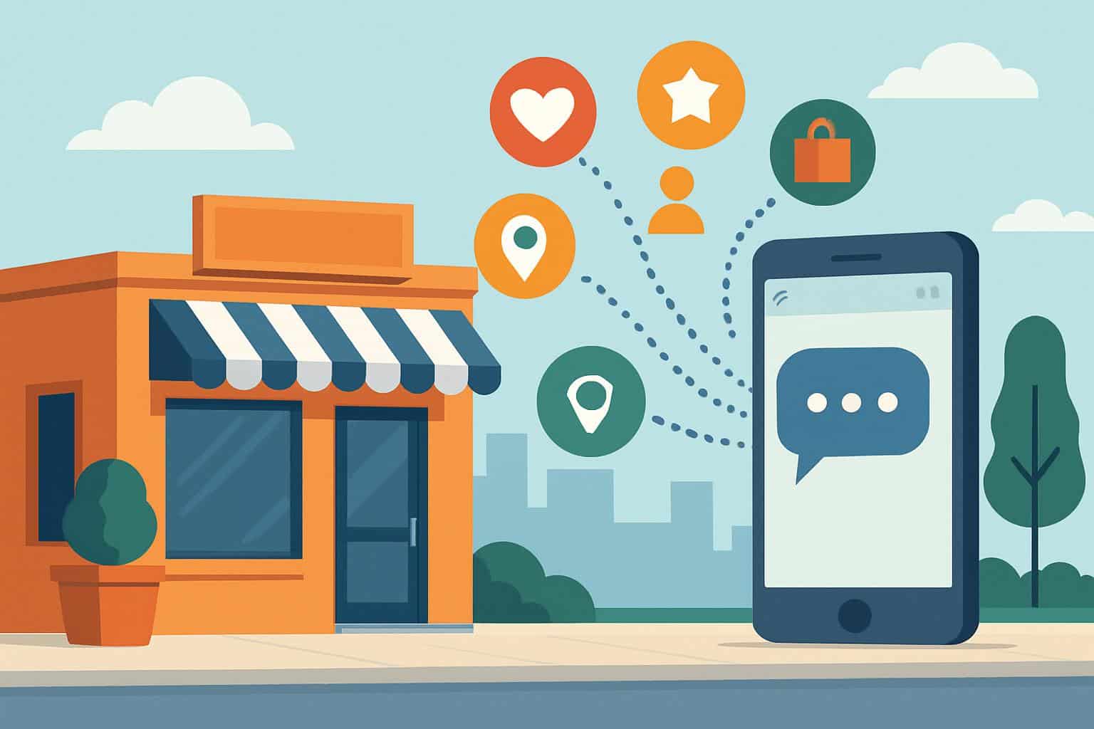 How Individual Businesses Can Win Through Real-World Engagement