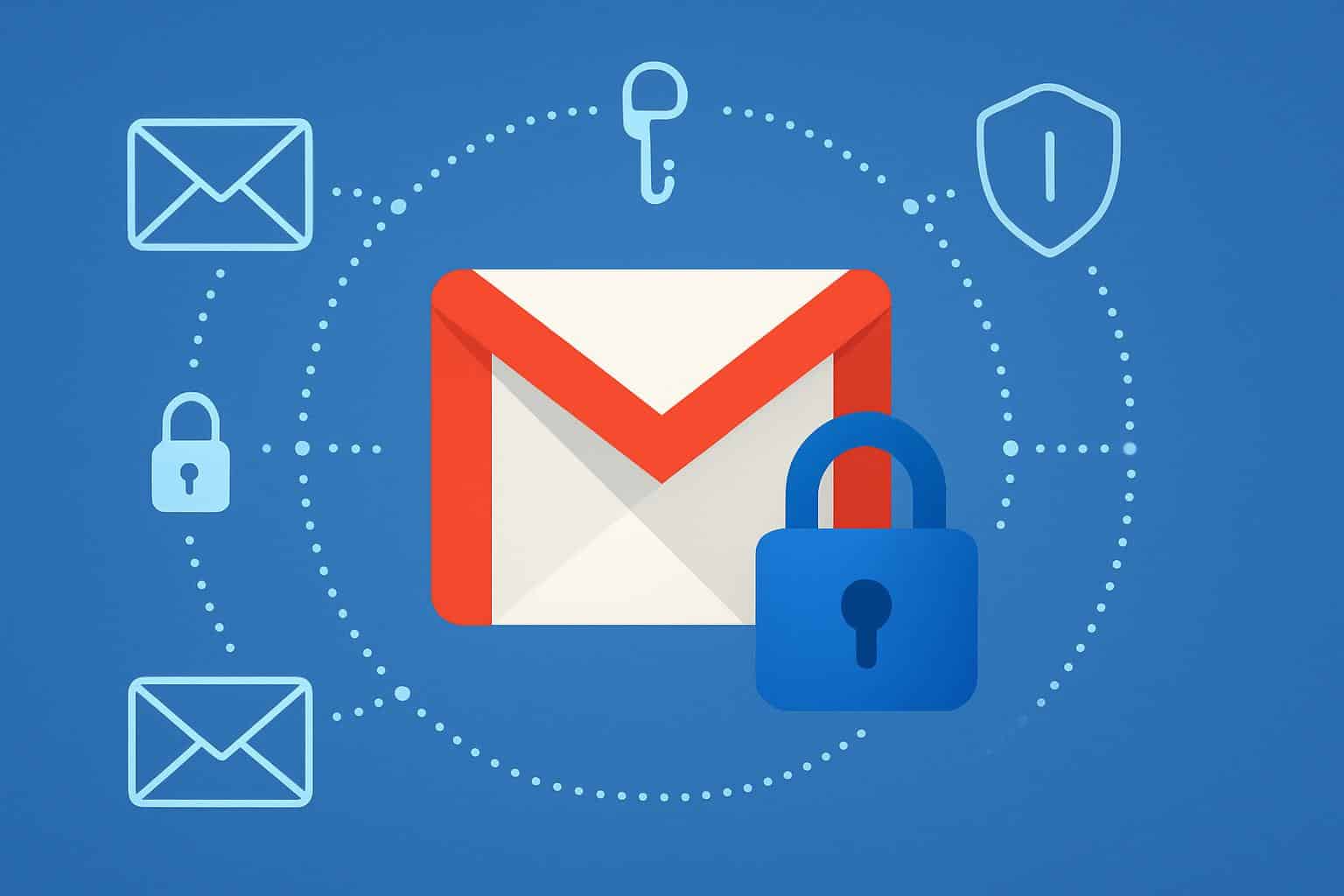 Gmail Business Users Receive End-to-End Email Encryption