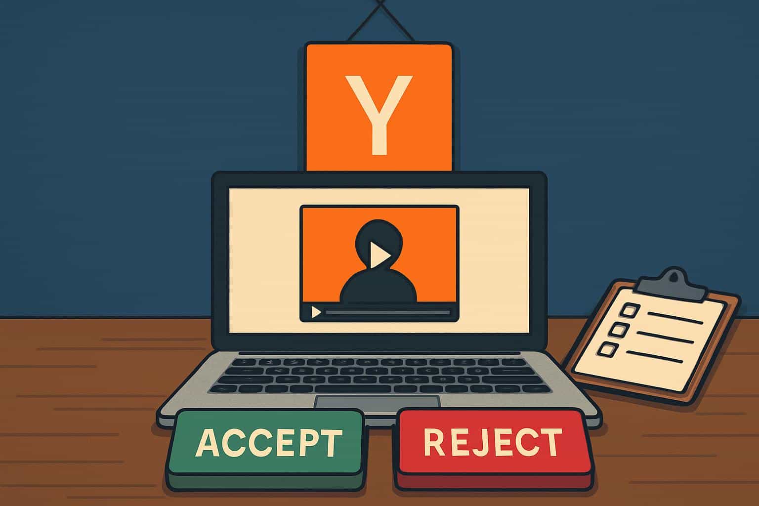 New Game: Do You Think Like A YC Partner?