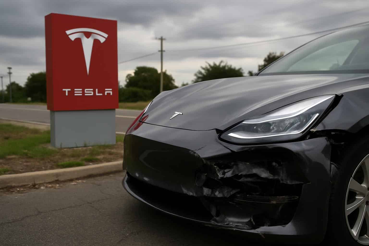 Tesla Insurance Gets Claims-Handling Criticism In California