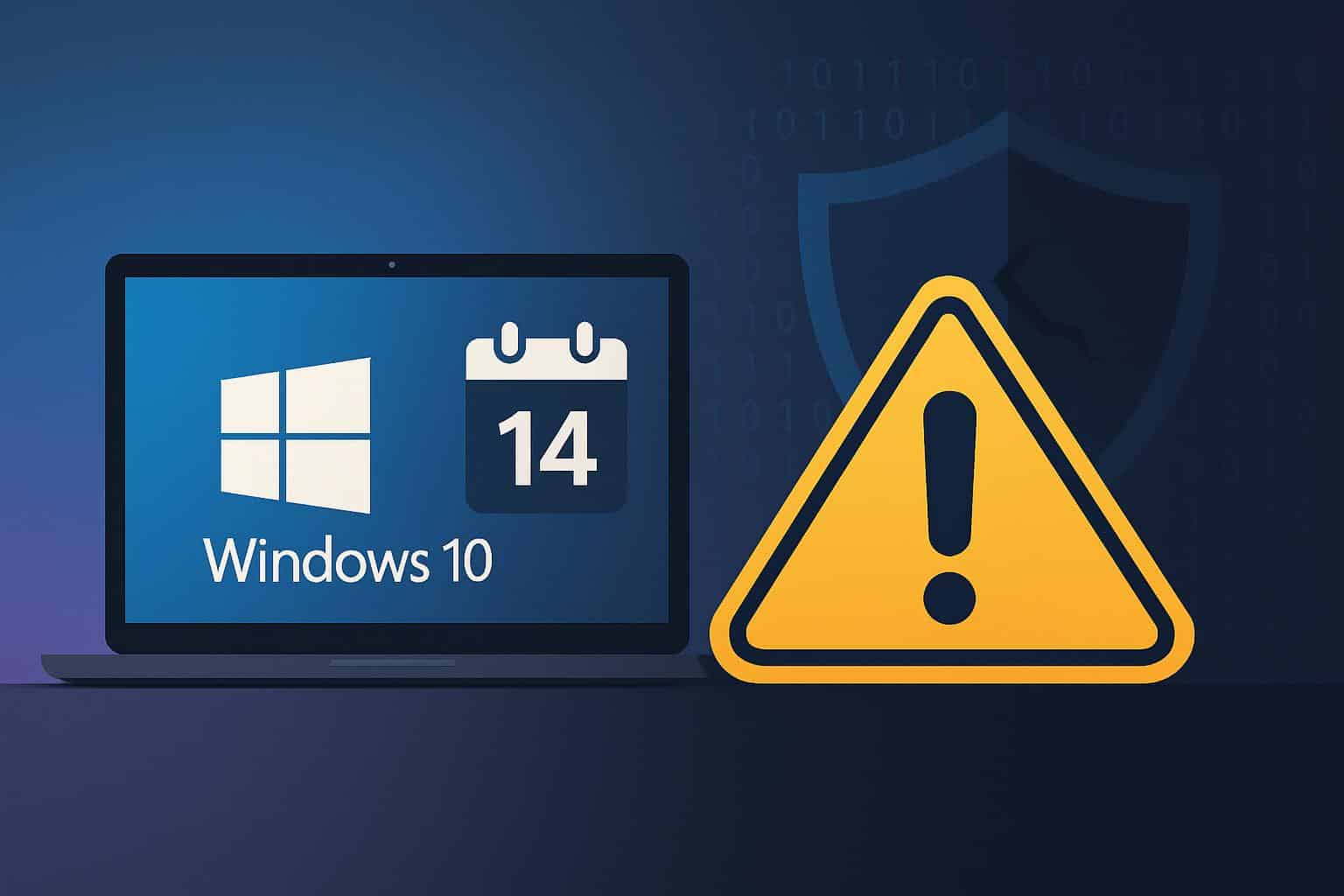 The Impact of Windows 10 End of Support on Users