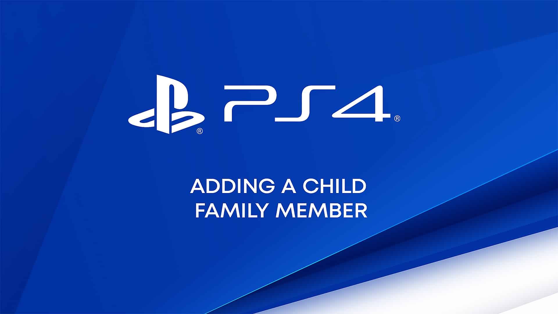 Sony introduces PlayStation Family controls app