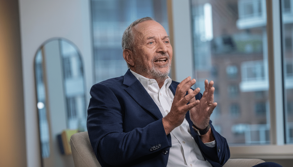 Larry Summers Leaves OpenAI Board After Epstein Files