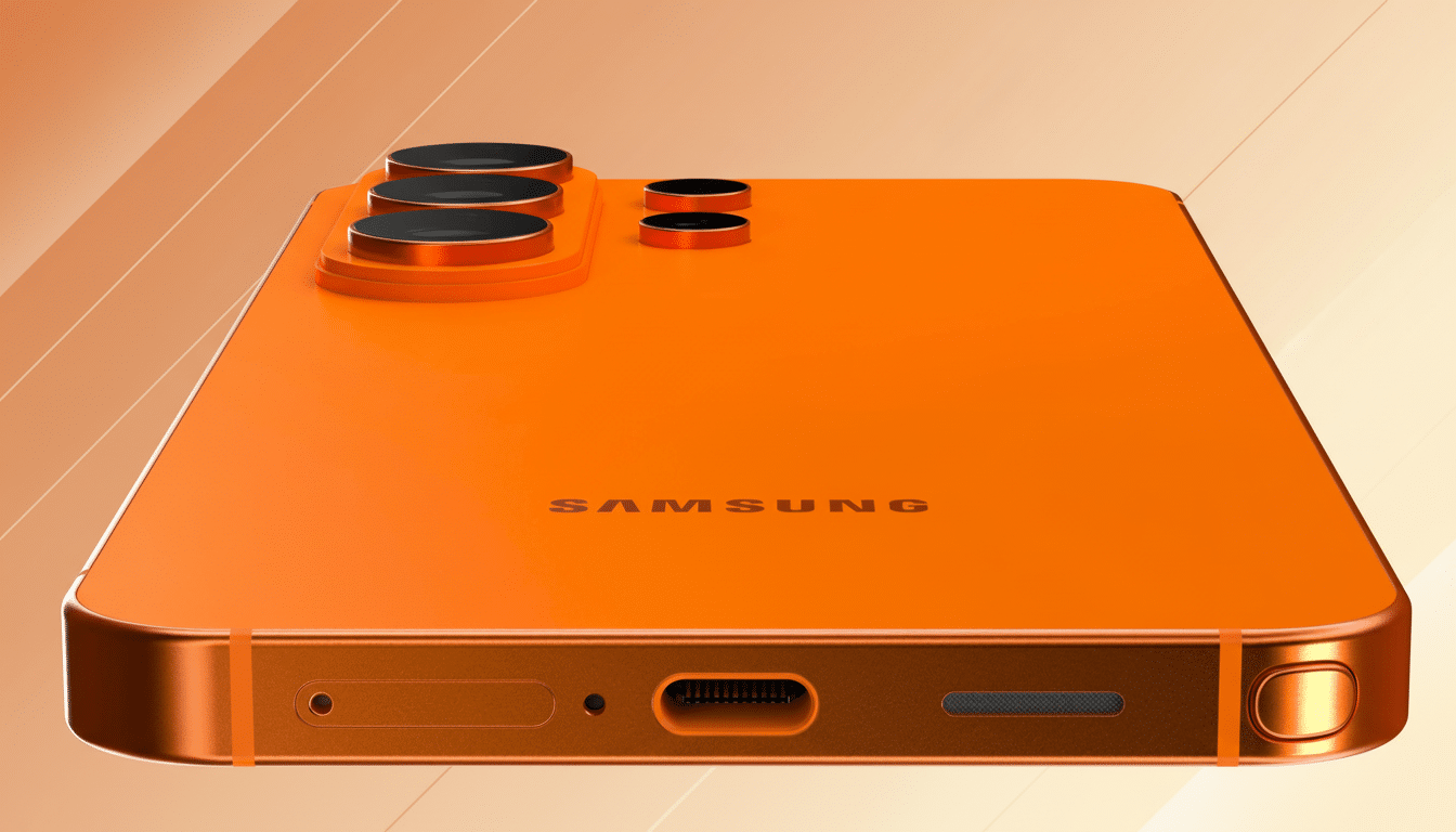 Galaxy S26 Ultra Leak Sizes Up With S25 Ultra And iPhone 17