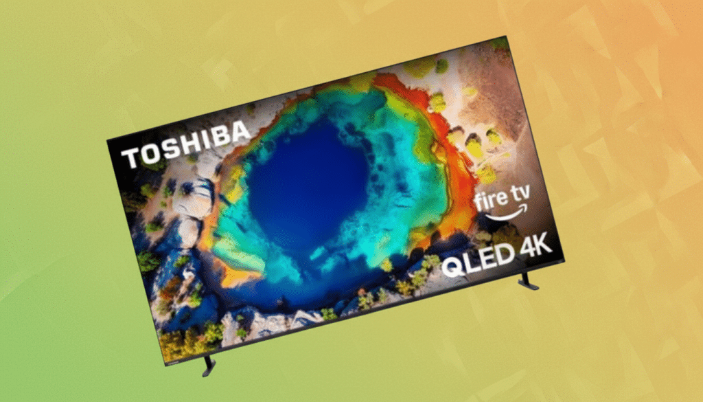 Toshiba 75-Inch QLED TV With 50% Discount This Weekend