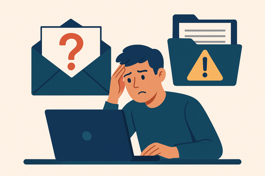 How to Fix Outlook Missing Emails in Folders Issue? A Step-by-Step Guide