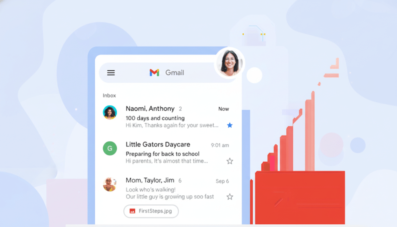 Google Set to Permit Change of Gmail Address