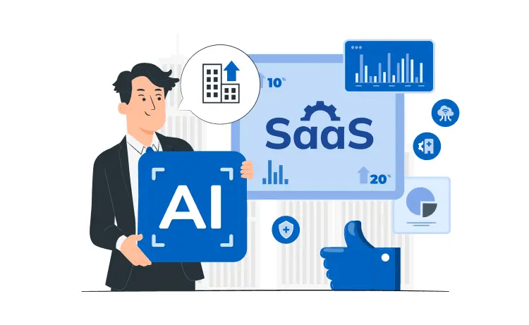 Top 6 AI SaaS Products to Boost Business Efficiency