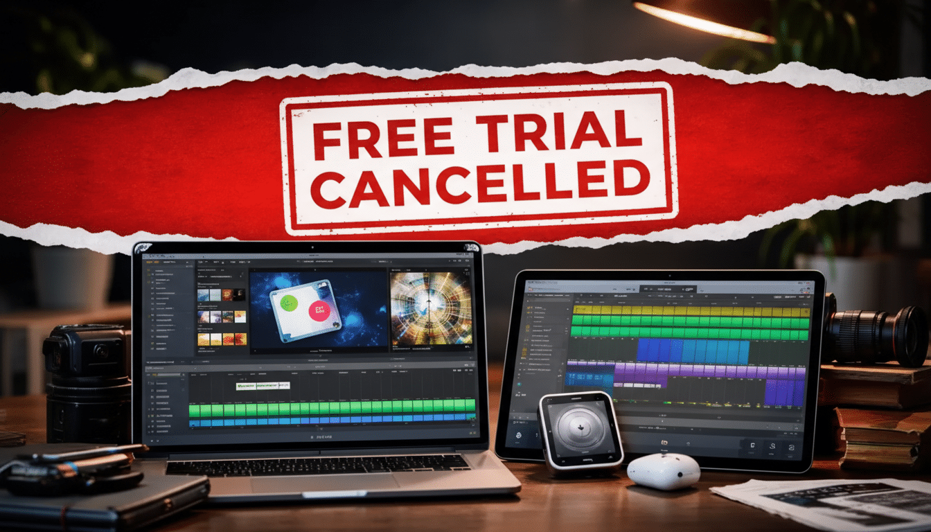 Apple Reduces Final Cut Pro And Logic Pro Free Trials