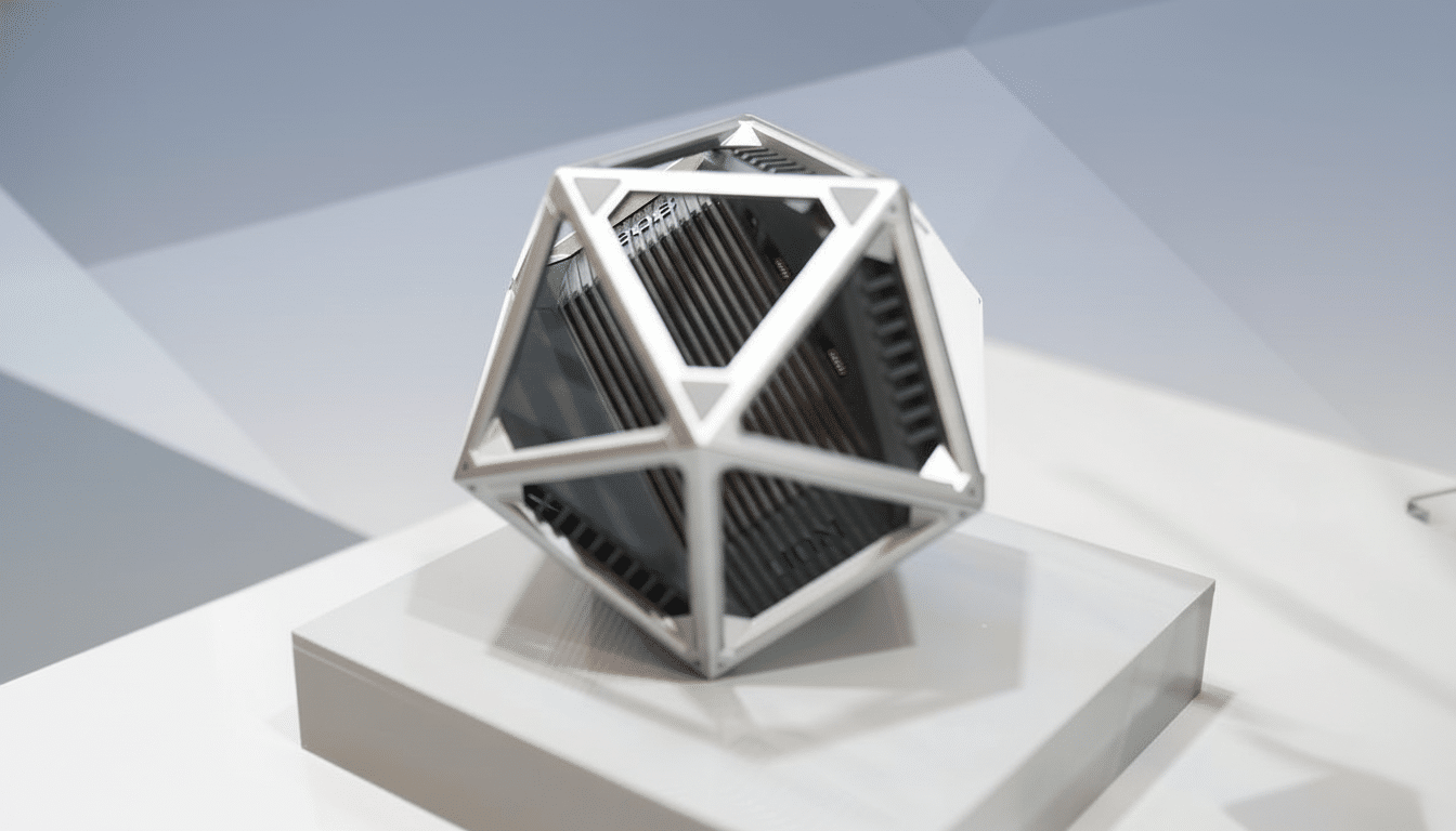 Asus teases Wi-Fi 8 ROG NeoCore concept router at CES