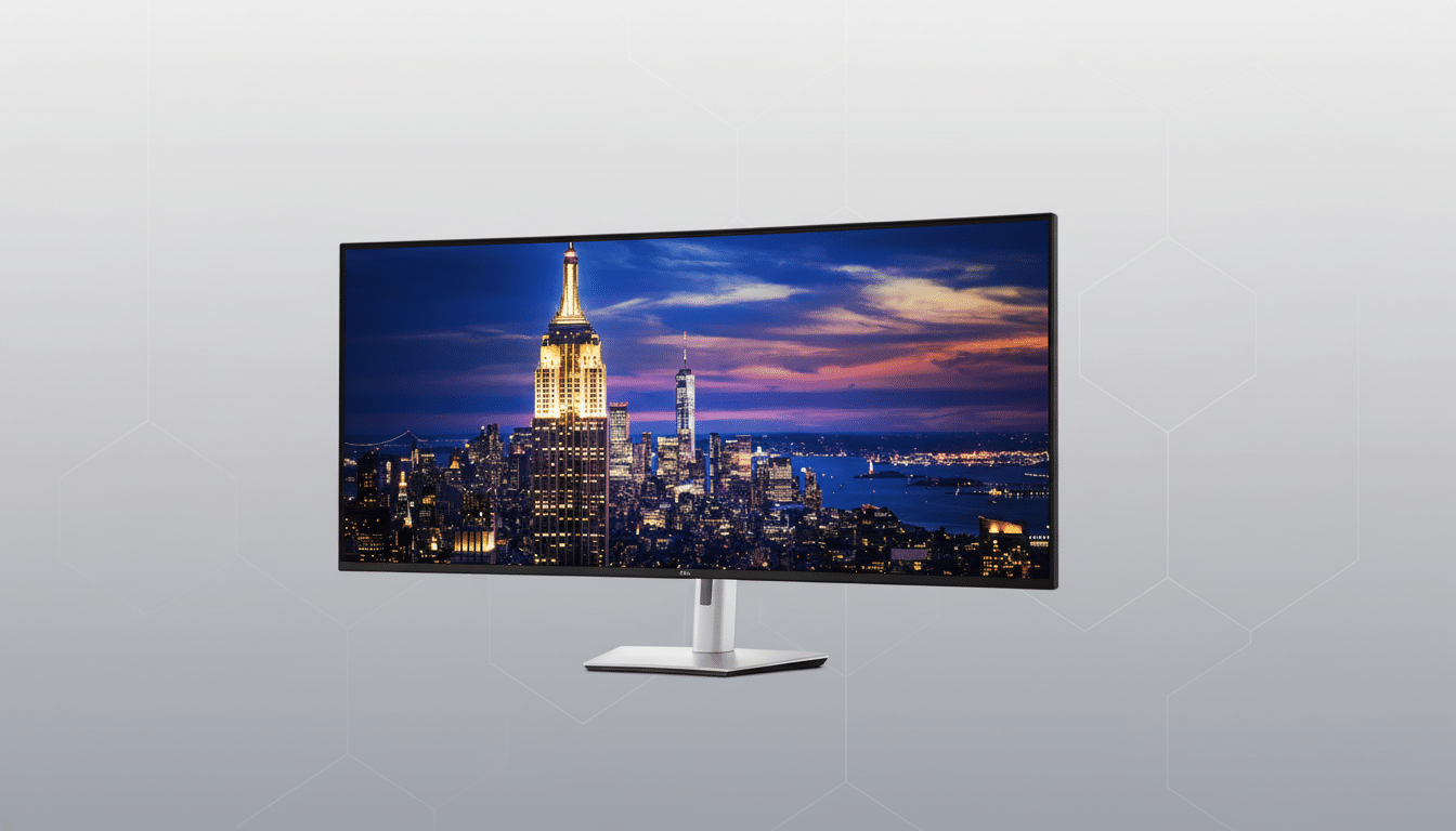 Dell Shows Off 52-Inch 6K Ultrawide Monitor at CES