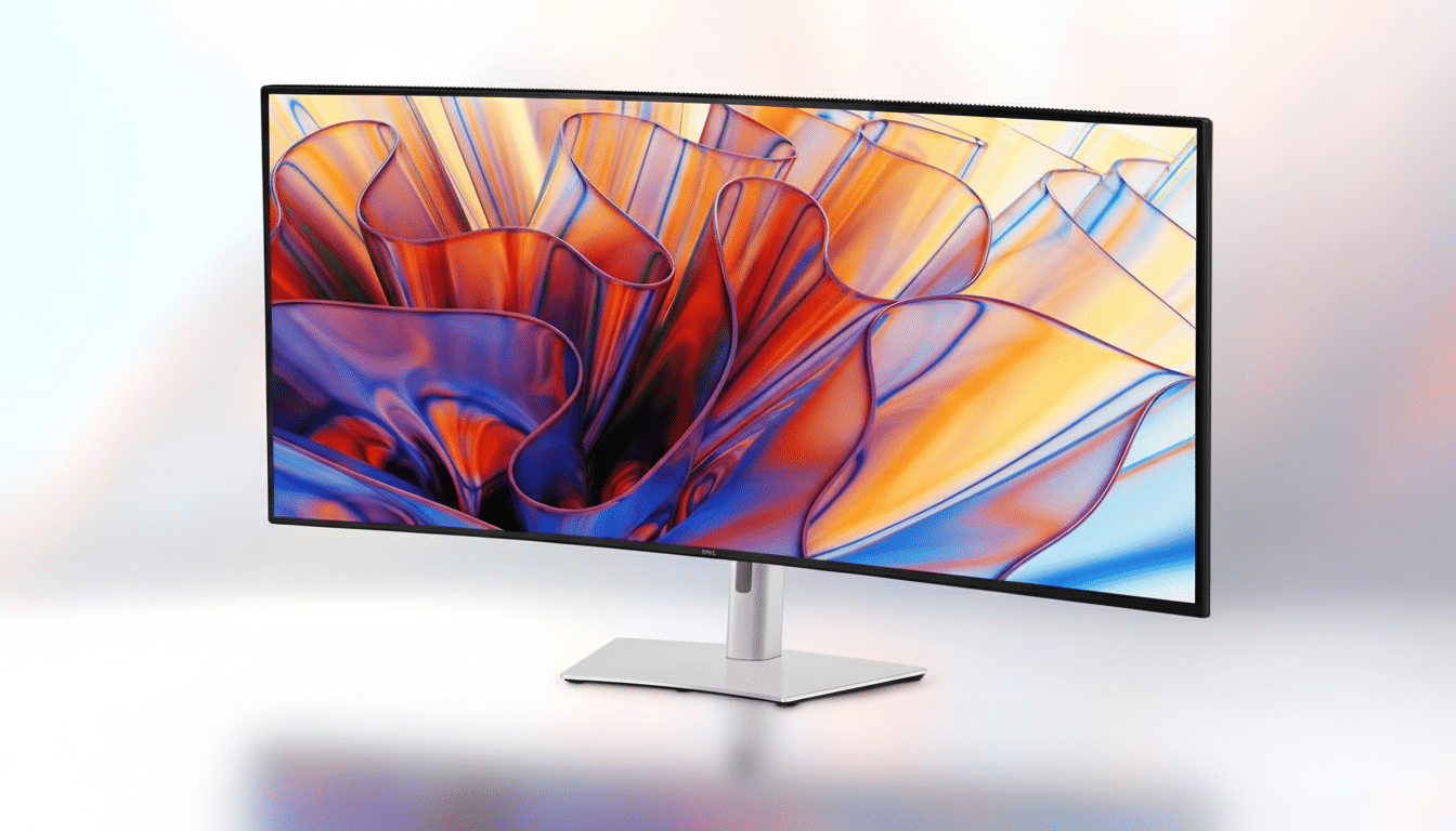 Dell Shows Off 52-Inch 6K Ultrawide Monitor at CES