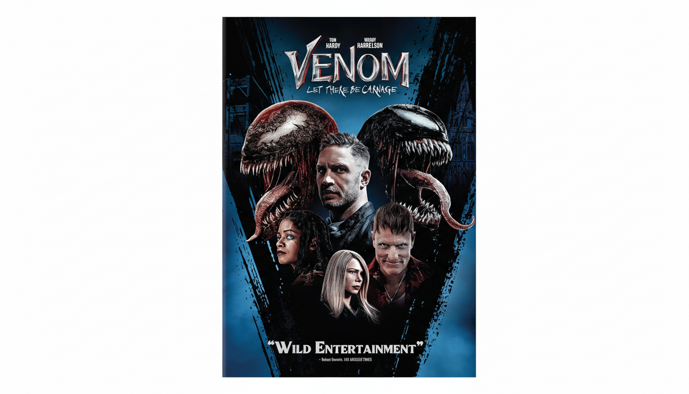 Disney+ and Hulu add Twinless, The Beauty, and Venom