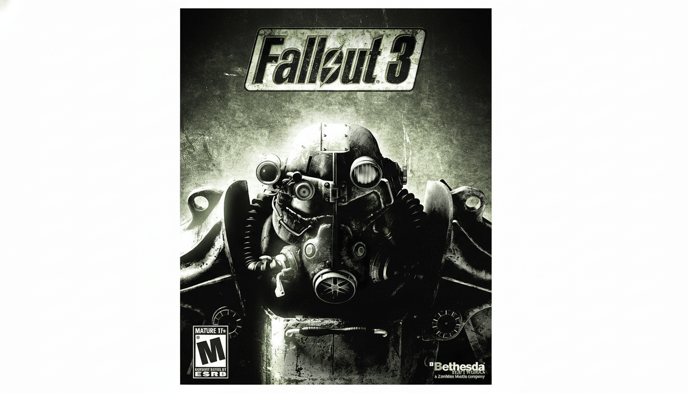 Amazon Fallout Countdown Spawns Fallout 3 Remaster Hopes