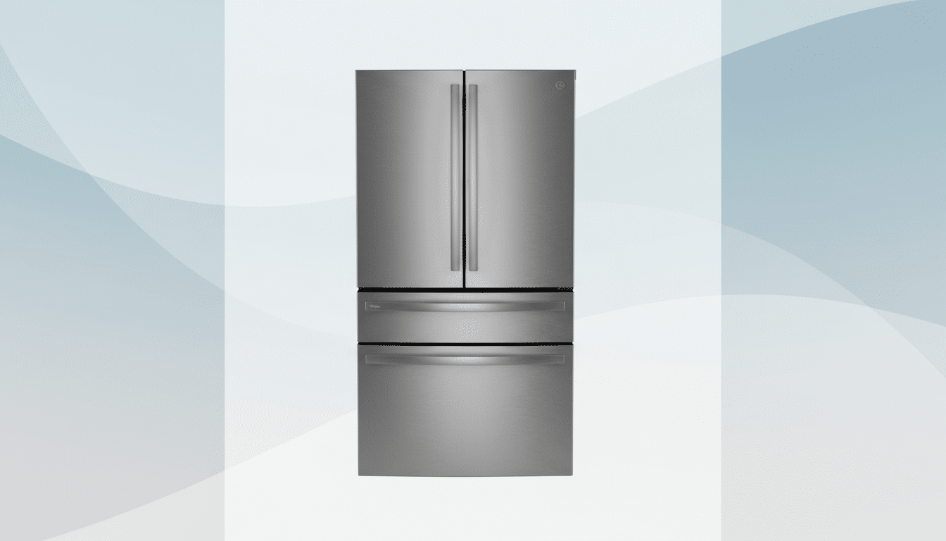 GE Debuts Smart Fridge With Barcode Scanner