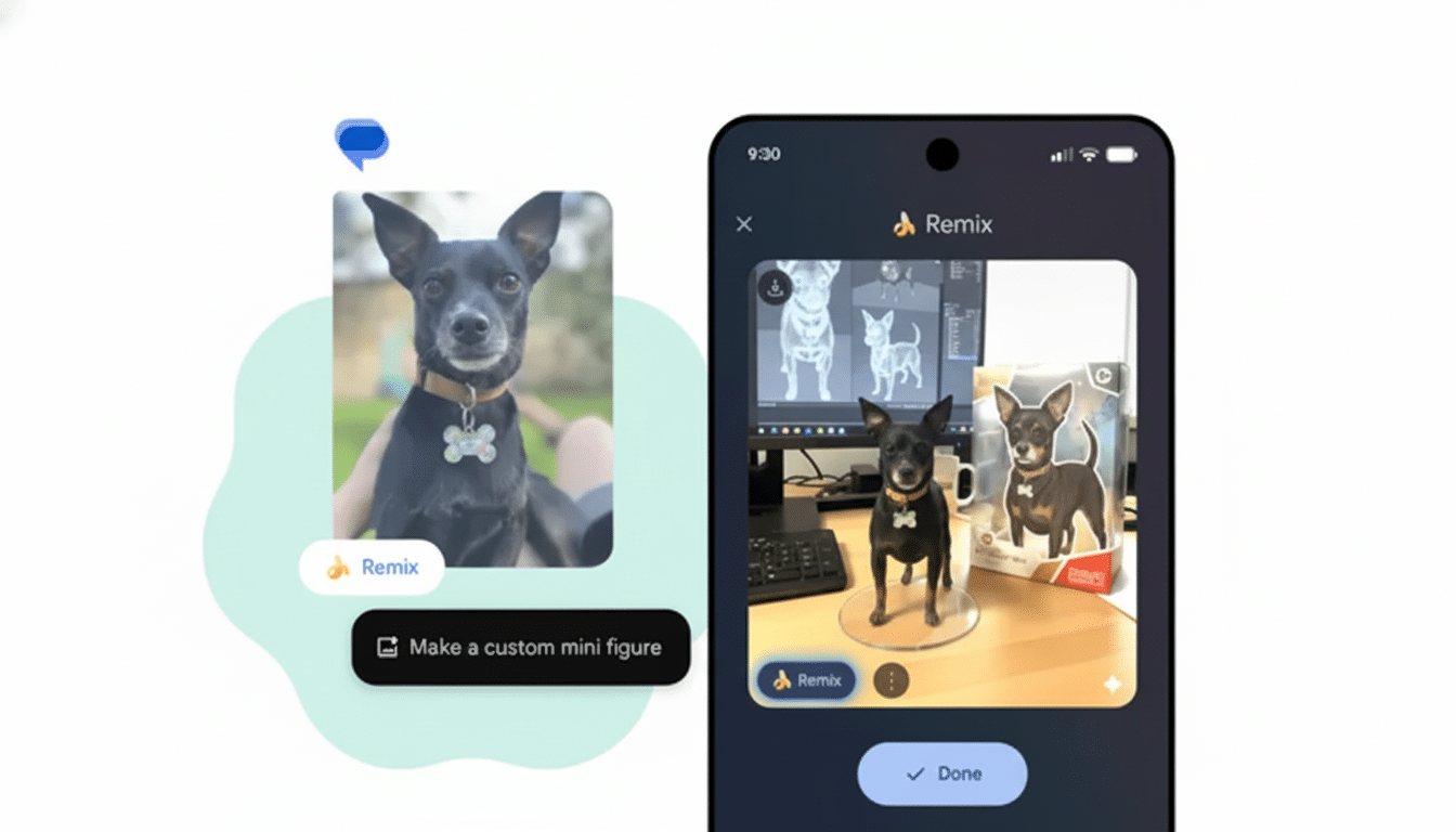 Majority Dislikes Google Messages Remix in Poll