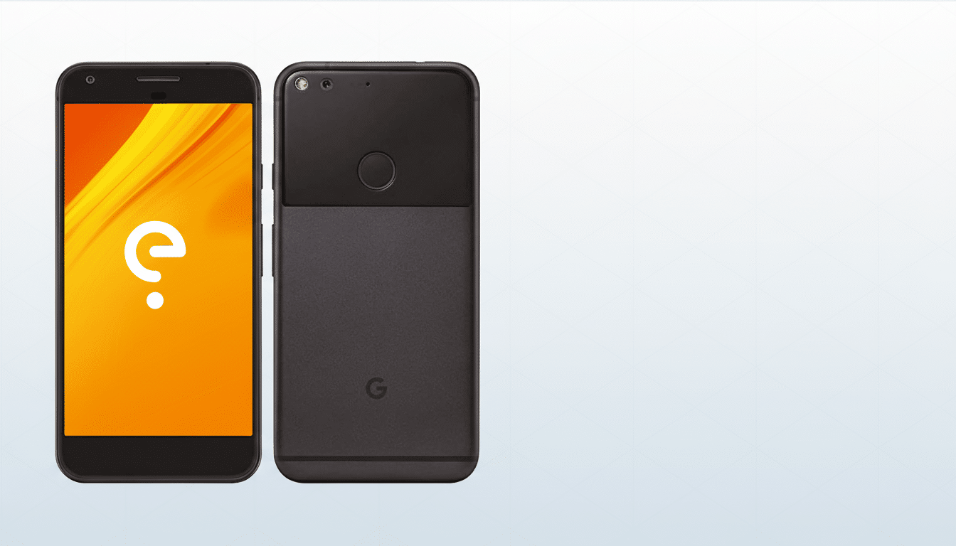 Rare Google Pixel Prototype Goes On Sale On eBay For $105