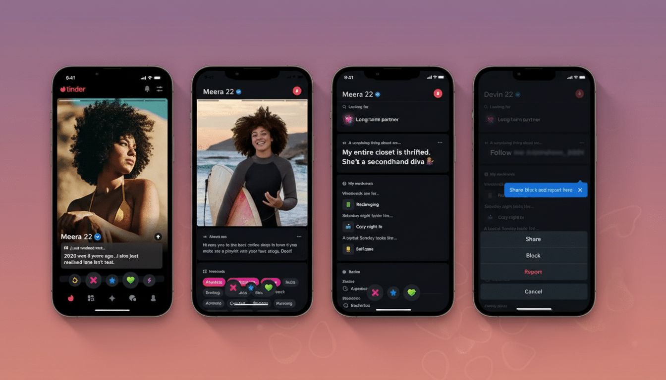 Hackers Claim Access To Tinder And Hinge Data