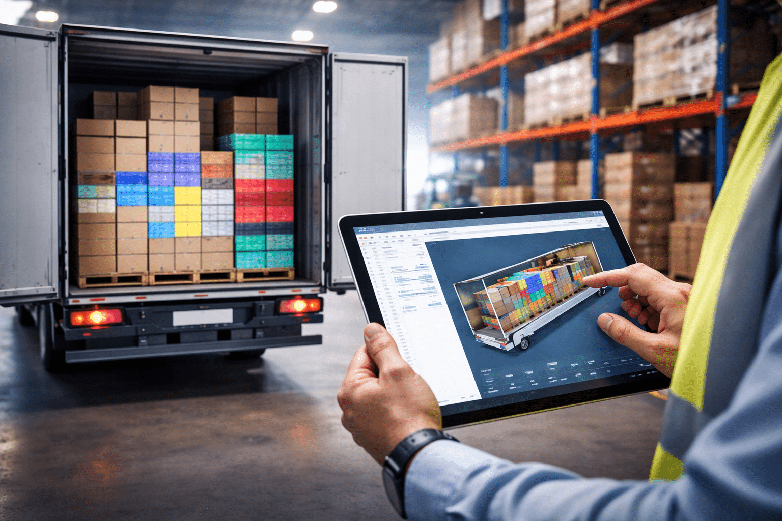 Why Leading Logistics Teams Are Switching to 3D Cargo Load Planners