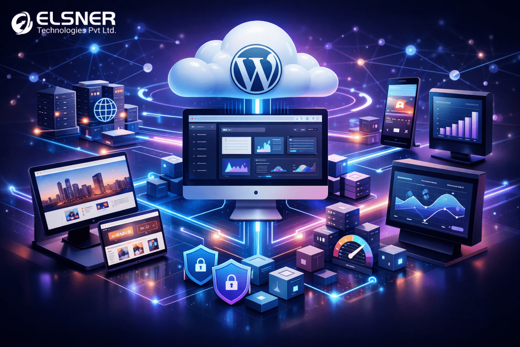 How Enterprises Use WordPress as a Headless CMS Architecture and Business Benefits