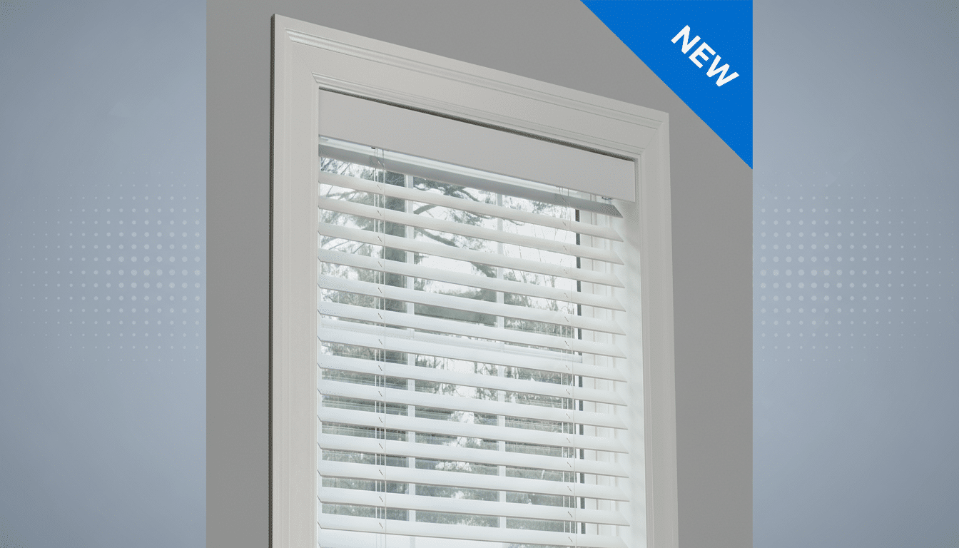 Lutron Launches Sun-Aware Caseta Smart Wood Blinds