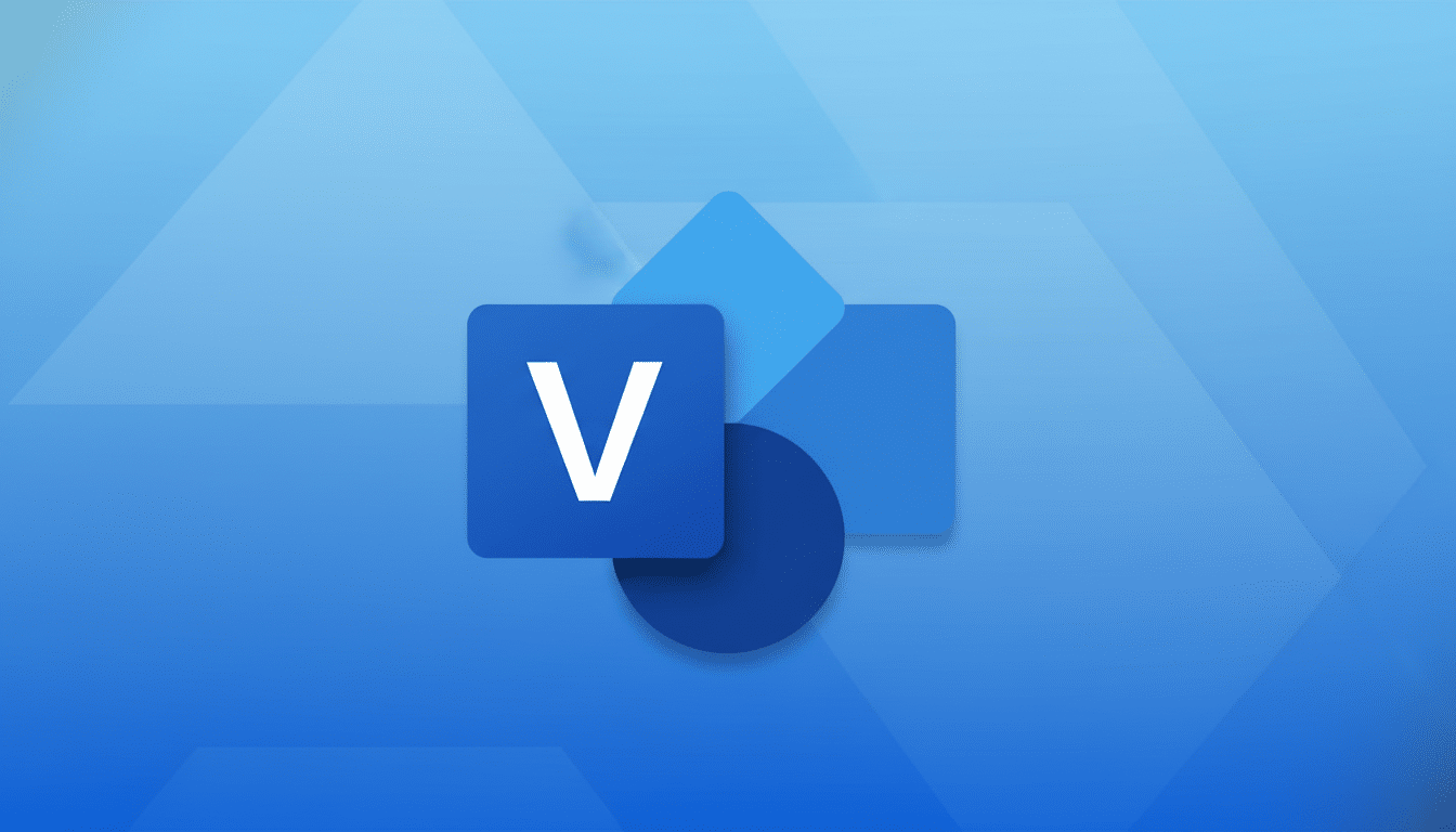 Microsoft Visio Professional 2024 Only $40 for a Limited Time