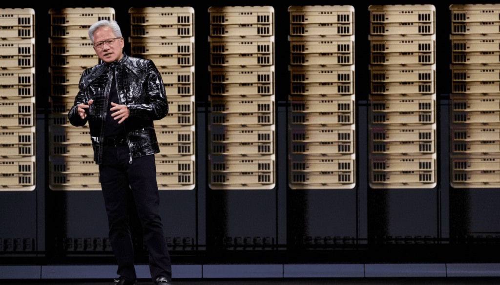 Nvidia Live Serves Up Three Big CES 2026 Takeaways