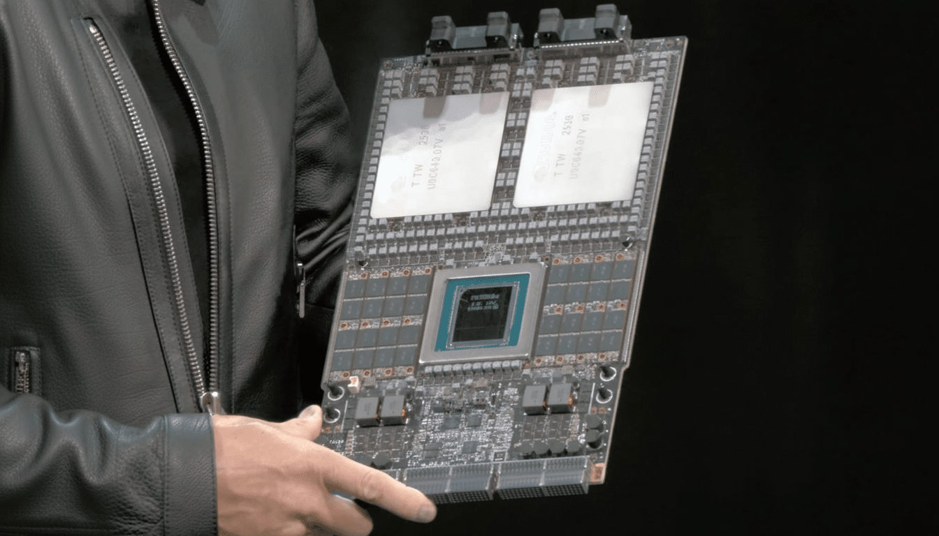 Nvidia Unveils Vera Rubin Superchips for Next-Gen AI