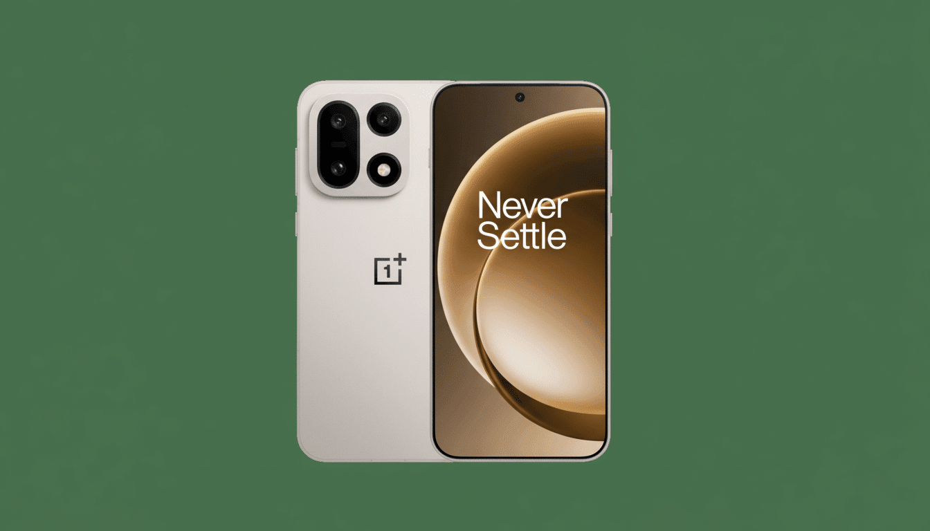 OnePlus Offers Free Earbuds With New Flagship