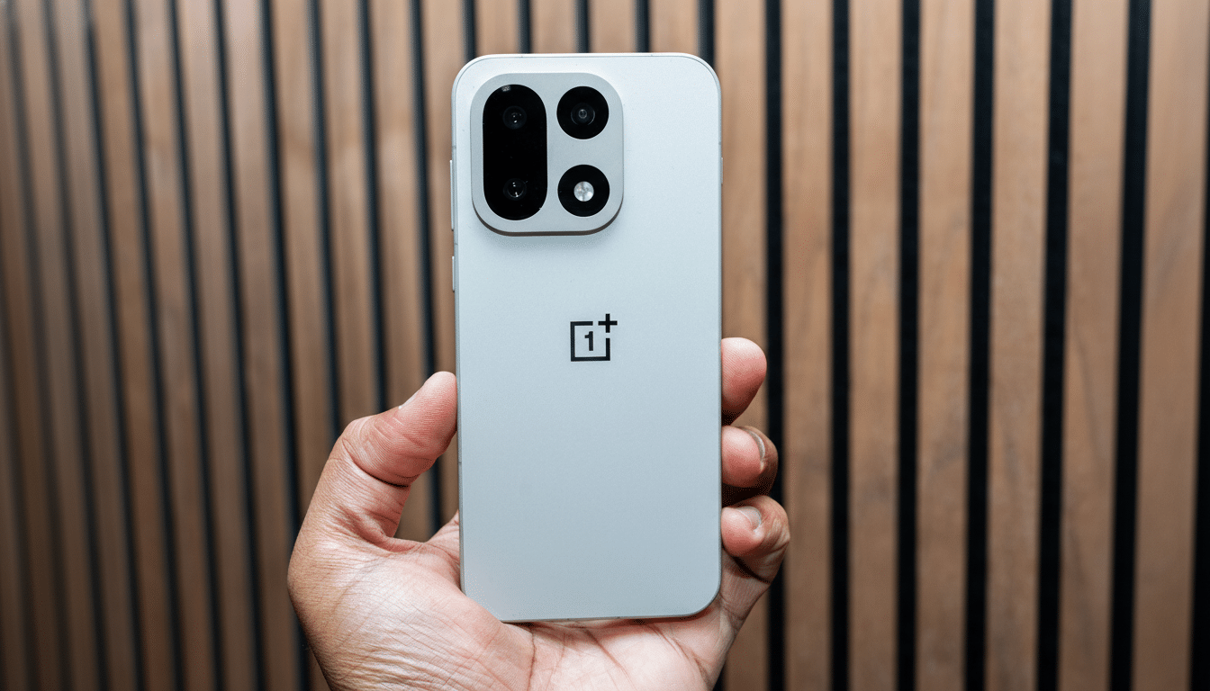 OnePlus Offers Free Earbuds With New Flagship