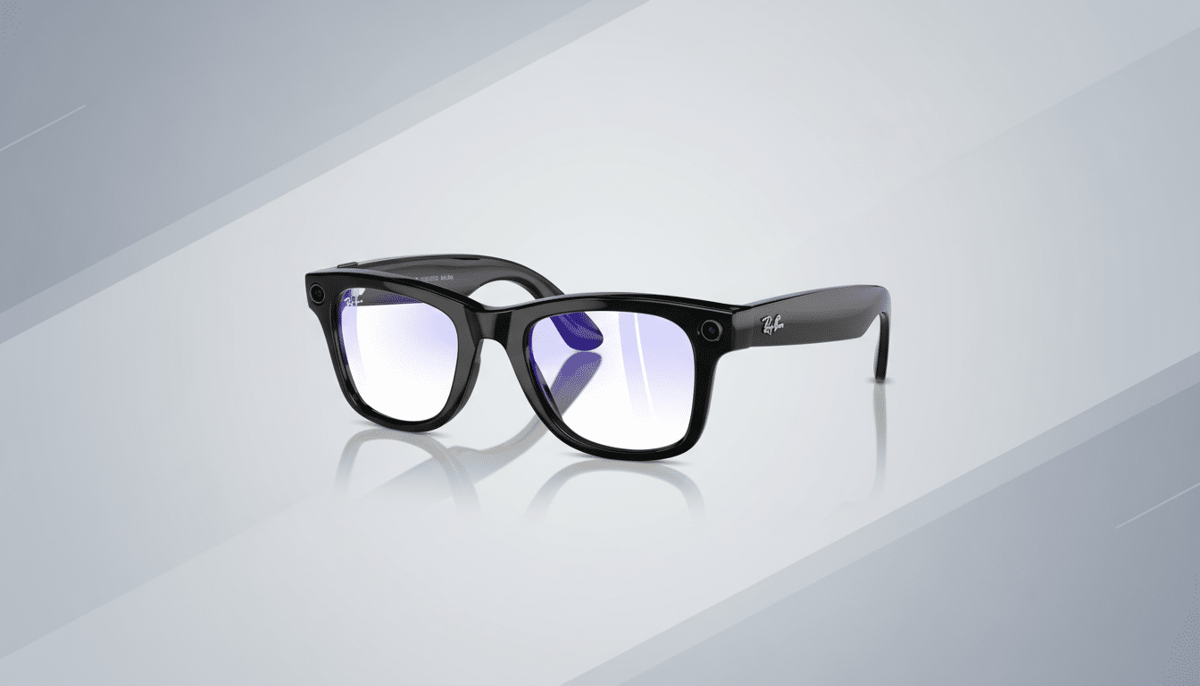Meta Launches Conversation Focus On Smart Glasses