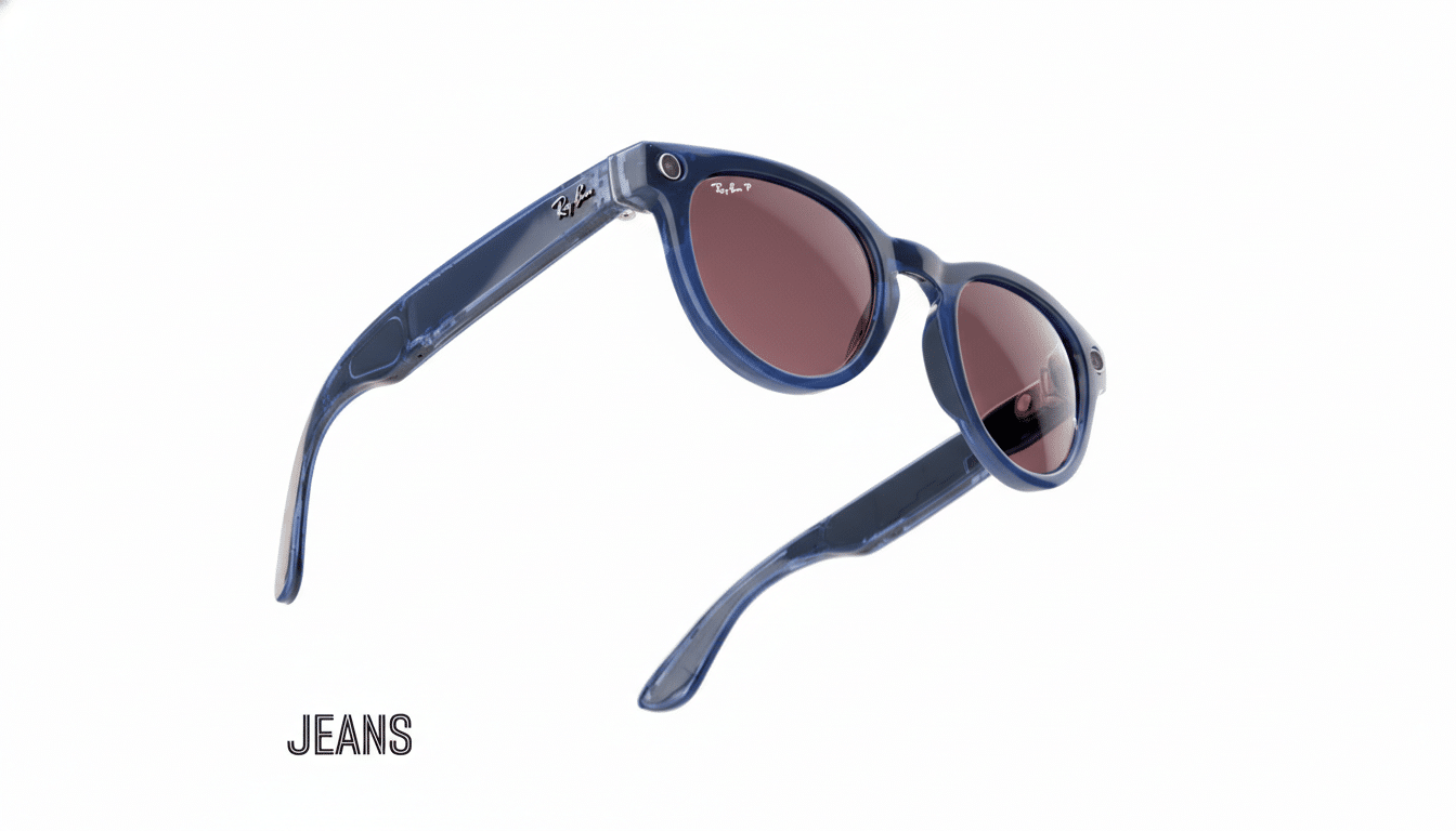 Zuckerberg Says Smart Glasses’ Future Is Inevitable