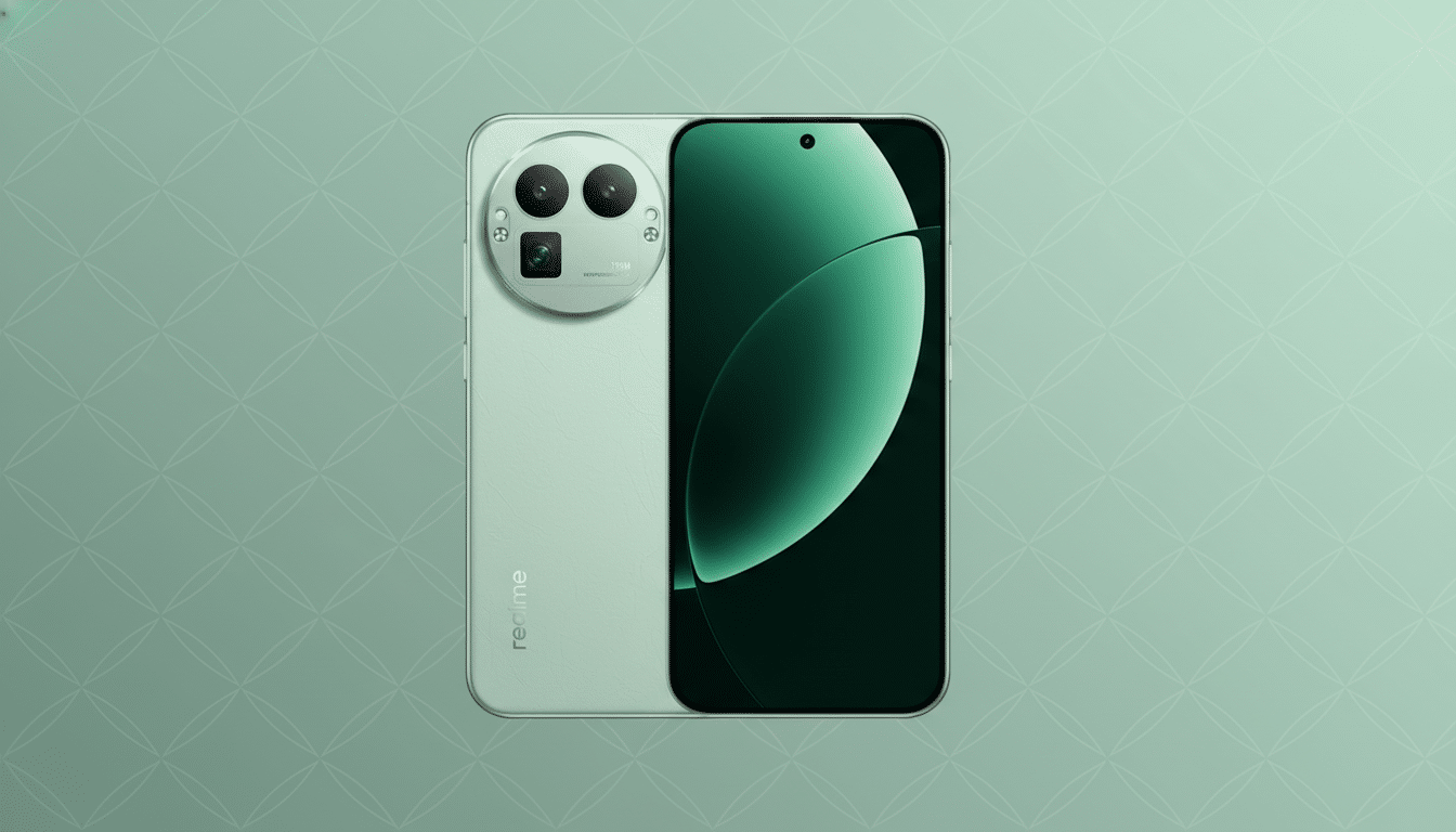 Realme GT8 Pro Review Challenges OnePlus 15