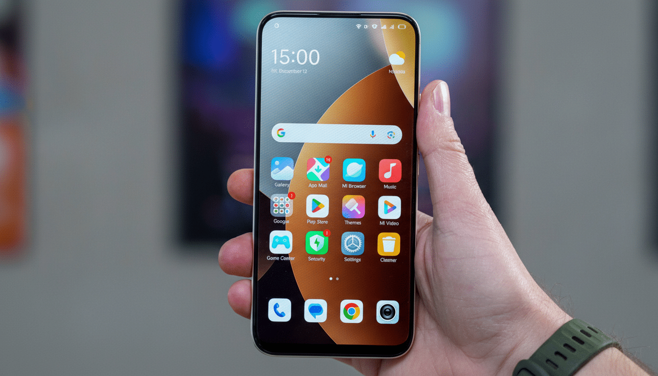 Redmi Note 15 Pro Plus Stuns In Durability Test