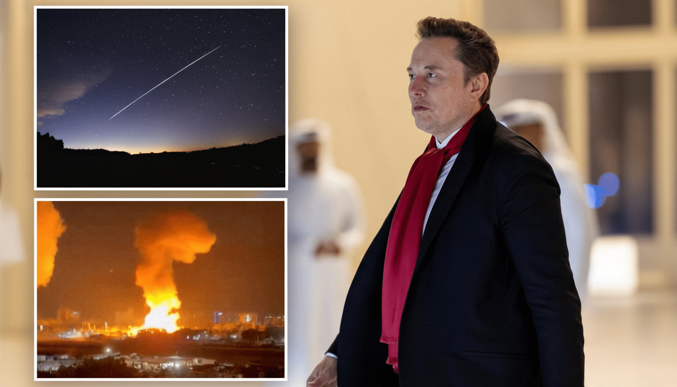 SpaceX Makes Starlink Free in Venezuela, but There Is a Catch