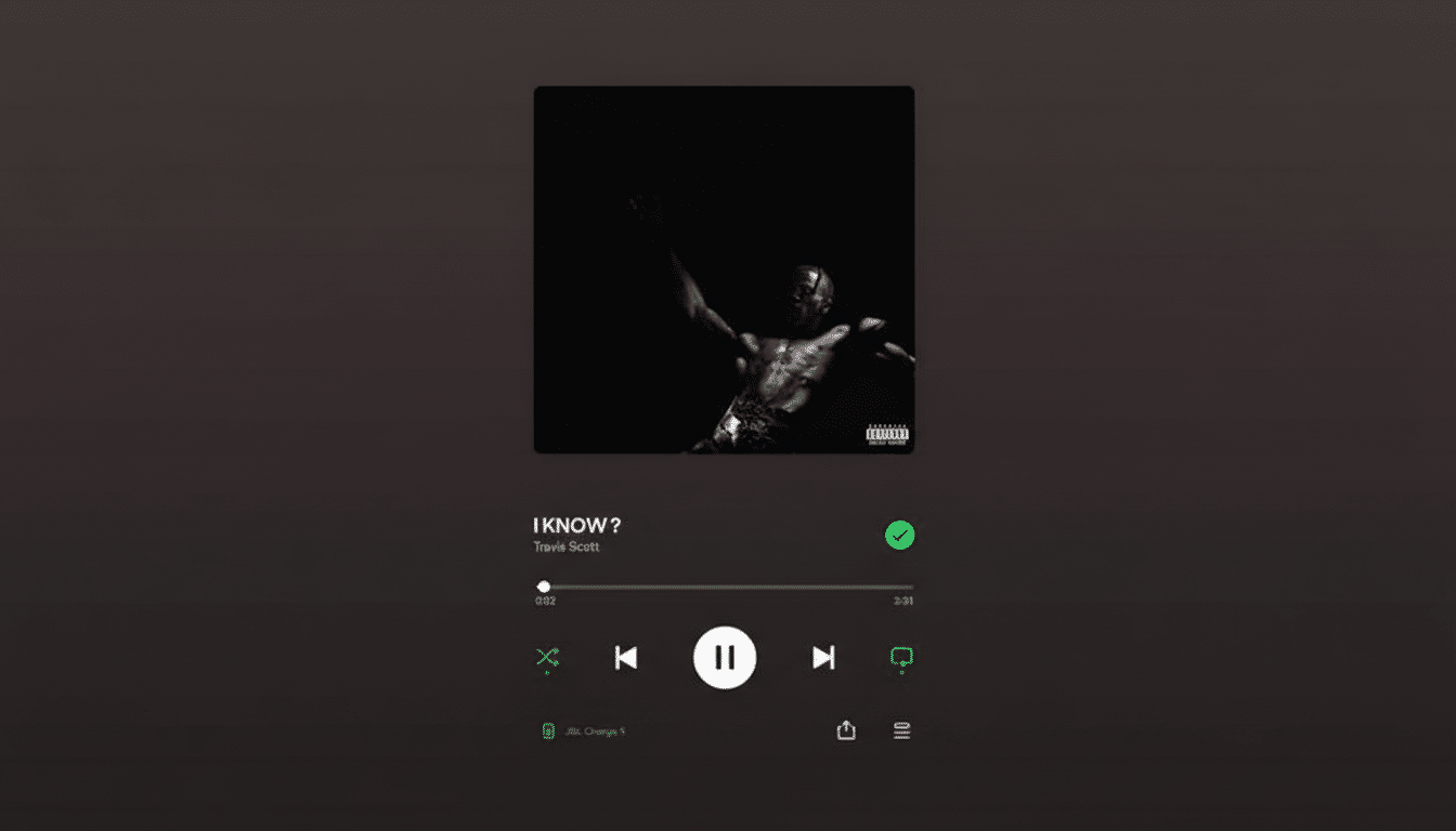 Spotify Brings Live Lyrics To Now Playing Screen