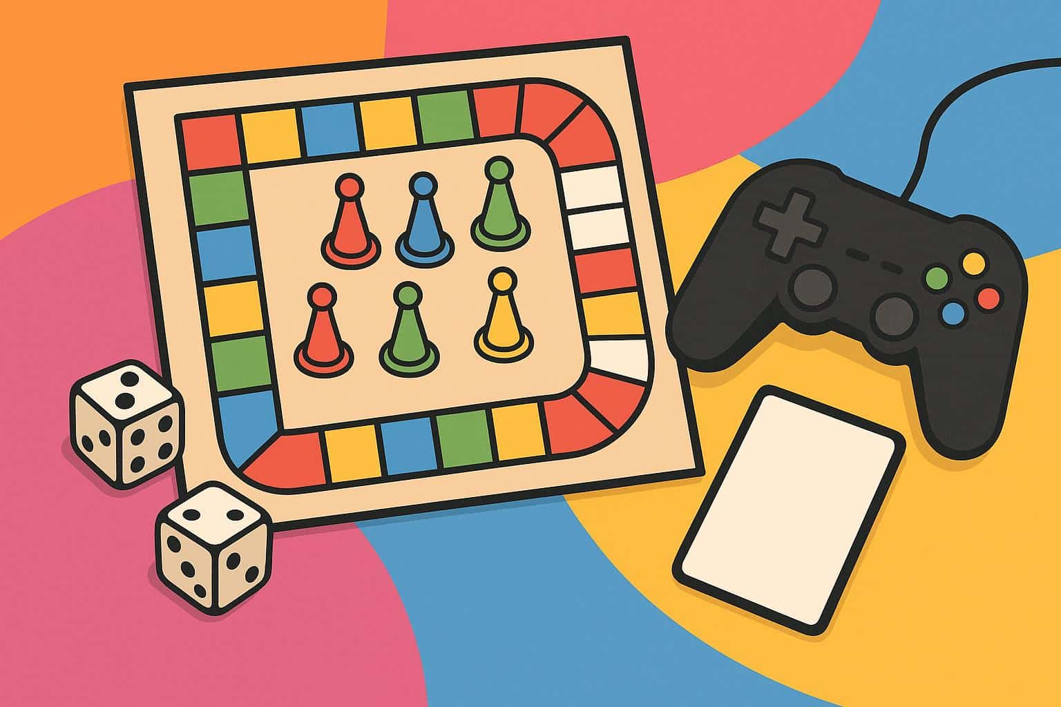 6 Social Moments That Work Better With Interactive Games