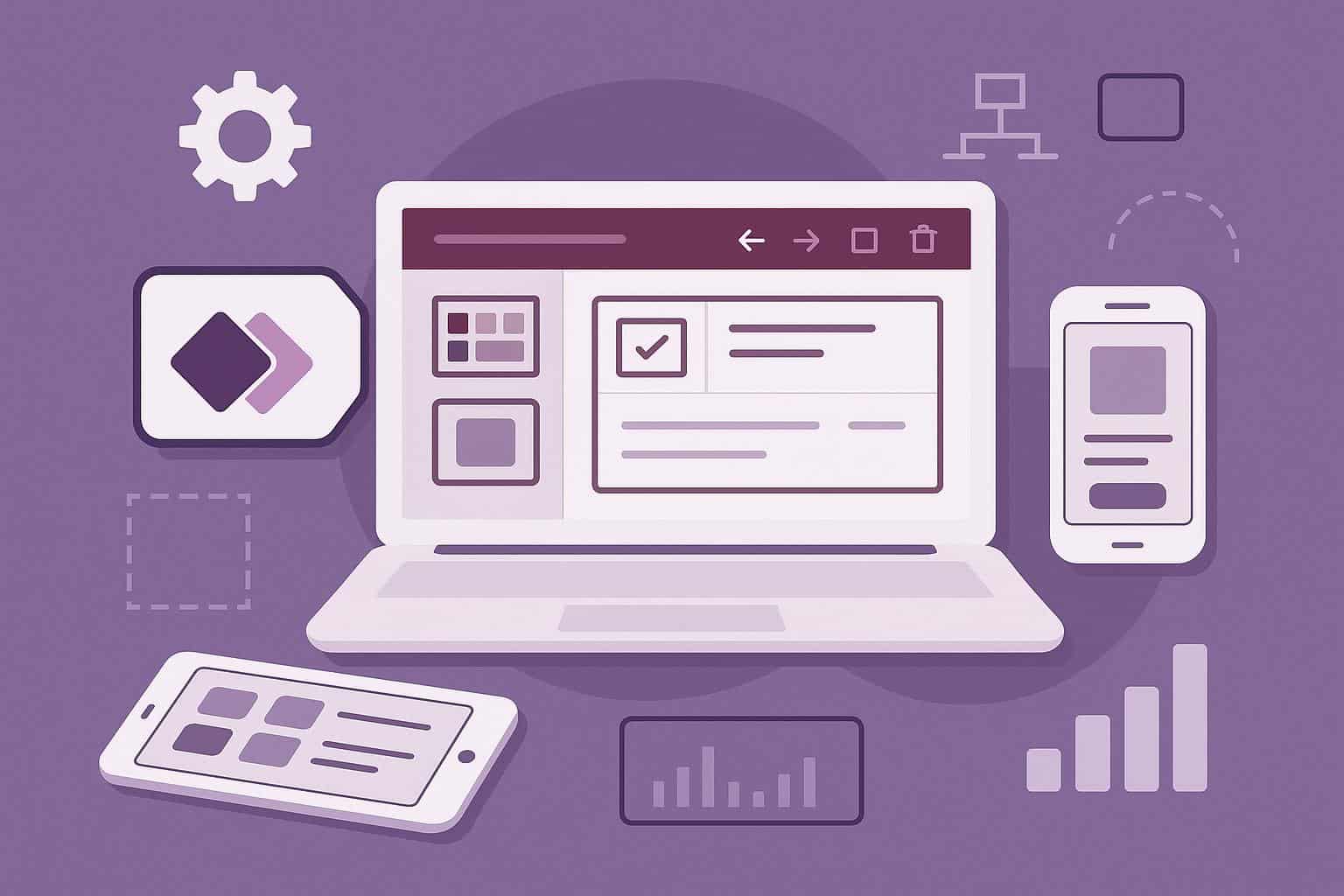 How to Build Custom Apps with Power Apps for Your Business Needs