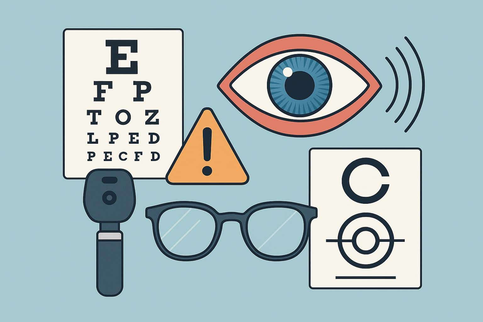 Signs That You May Need a Professional Eye Assessment