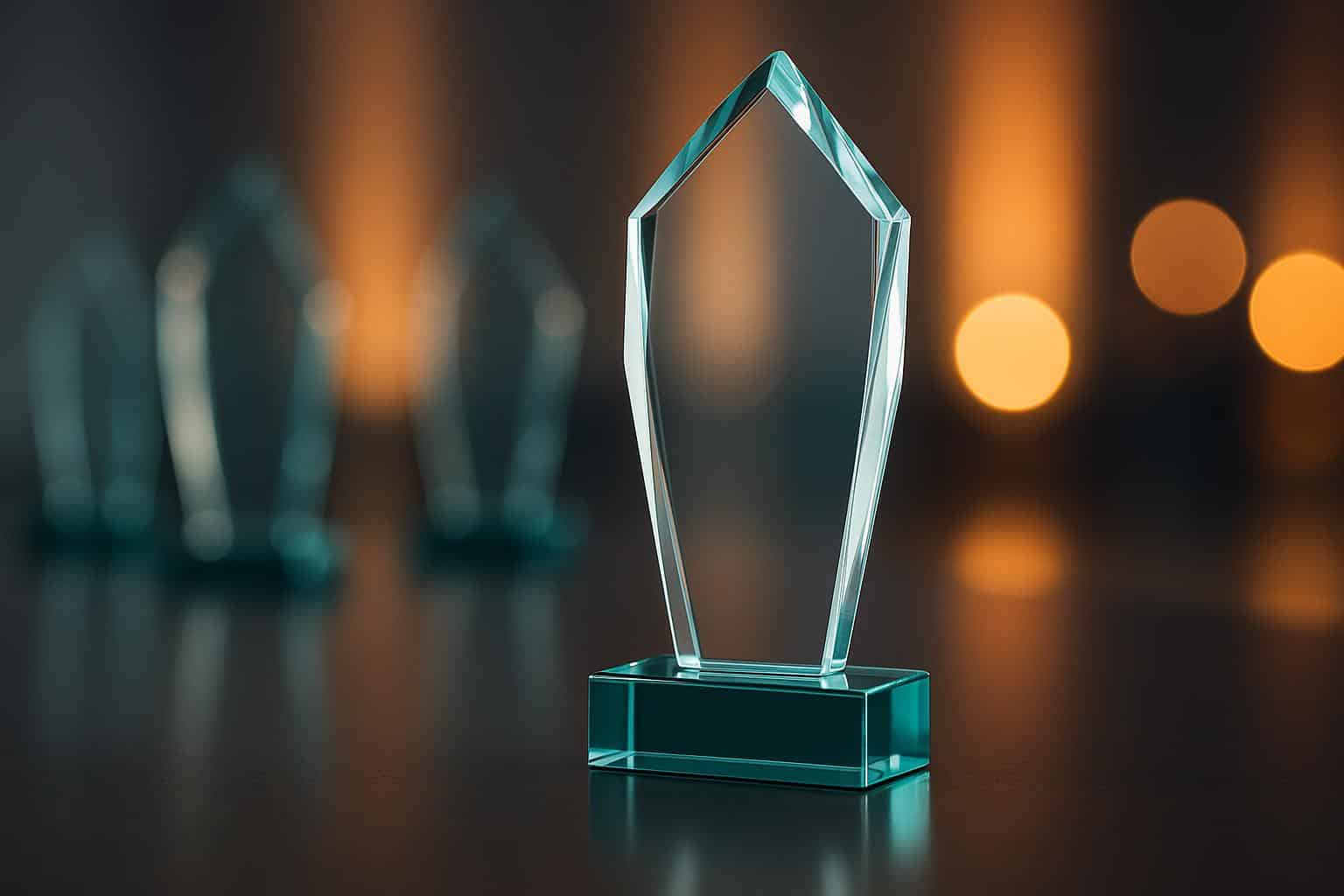 The Significance of Glass Awards in Modern Recognition Culture