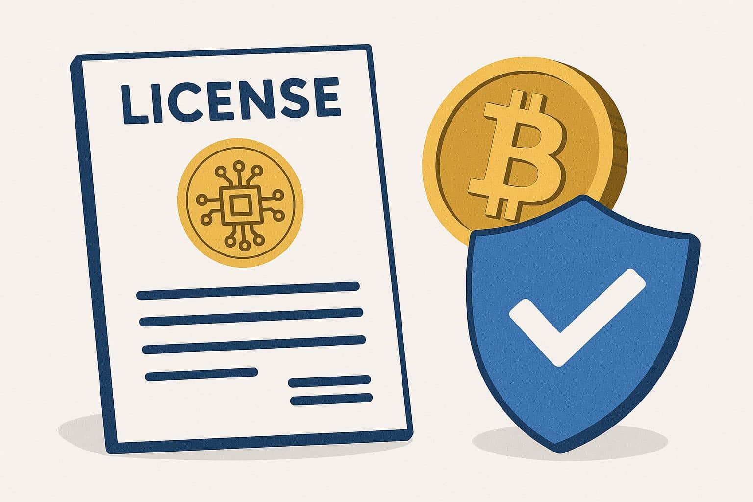 What Is A Crypto License and Why Is It Important