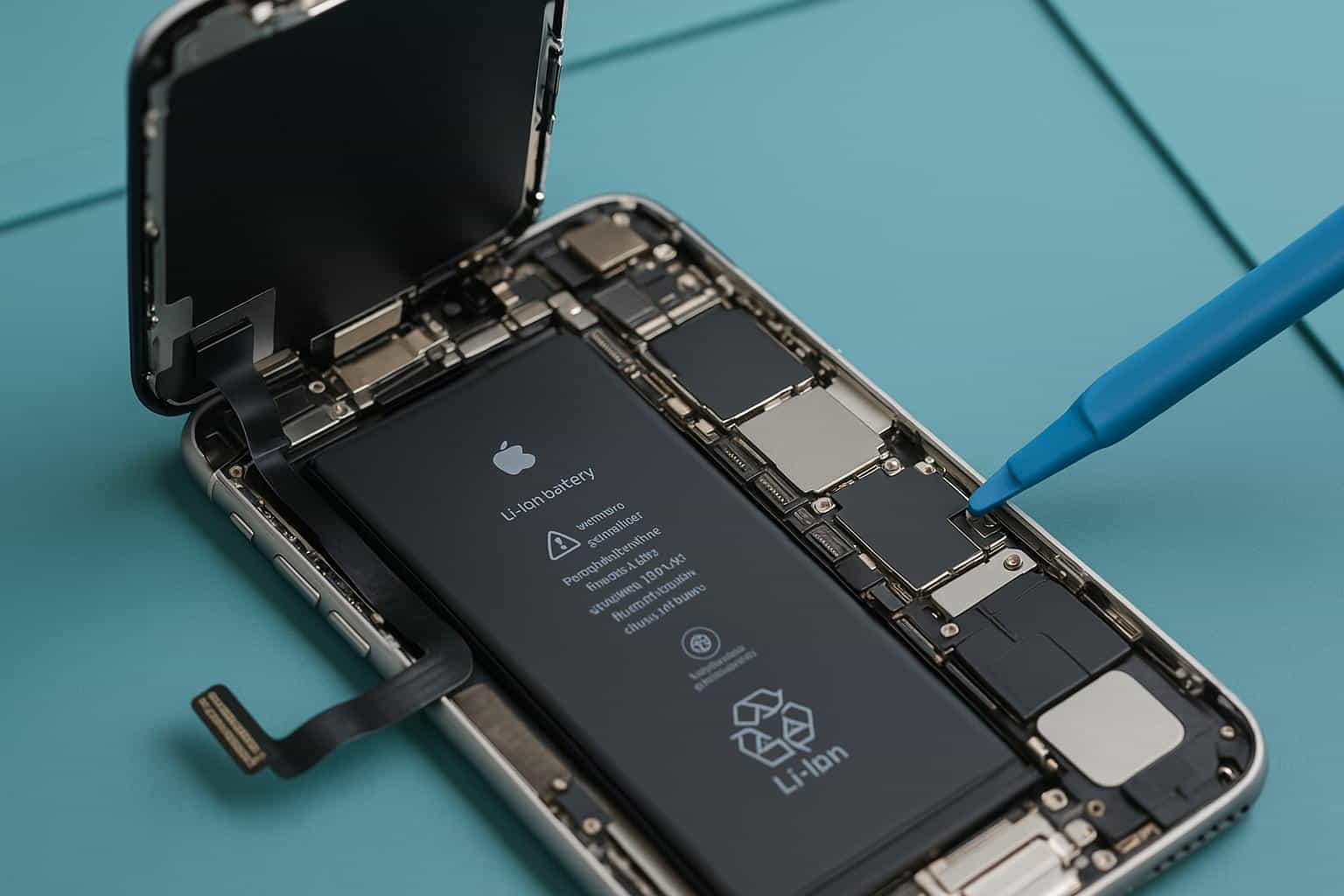 What Happens Inside Your iPhone During a Screen Repair: A Step-by-Step ...