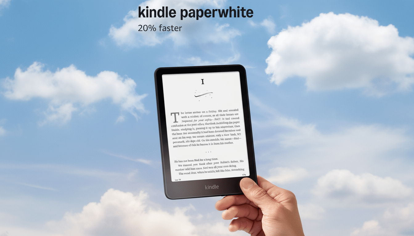 Amazon Big Spring Sale Highlights Kindle Apple Samsung DJI