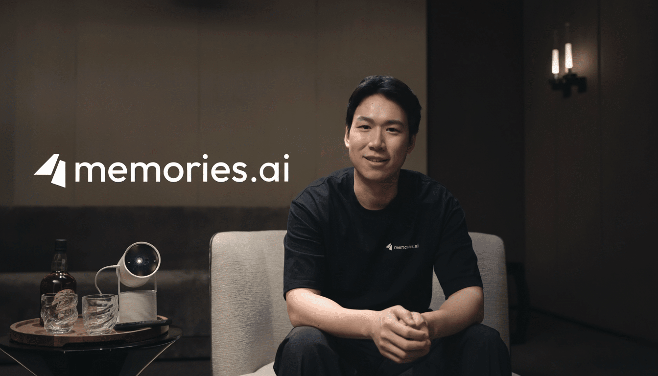 Memories AI Partners With Nvidia On Visual Memory