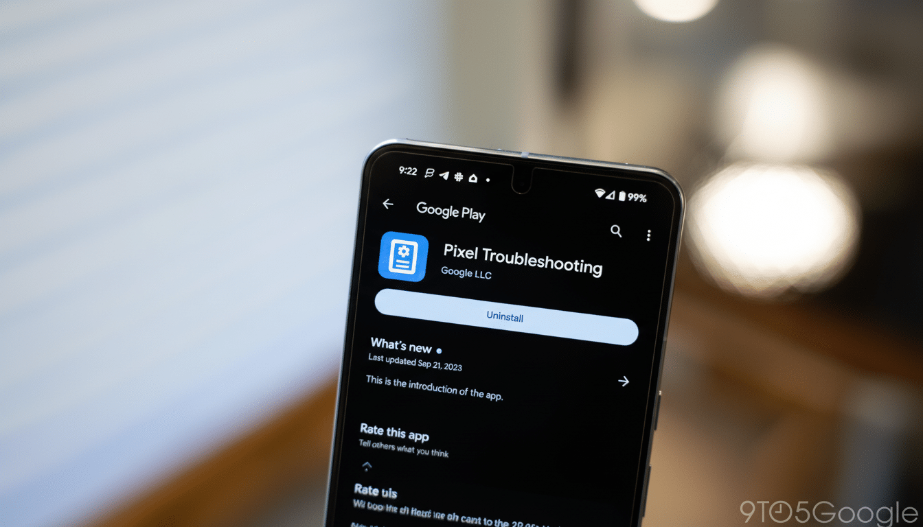 Google Rolls Out Pixel Bluetooth Diagnostics