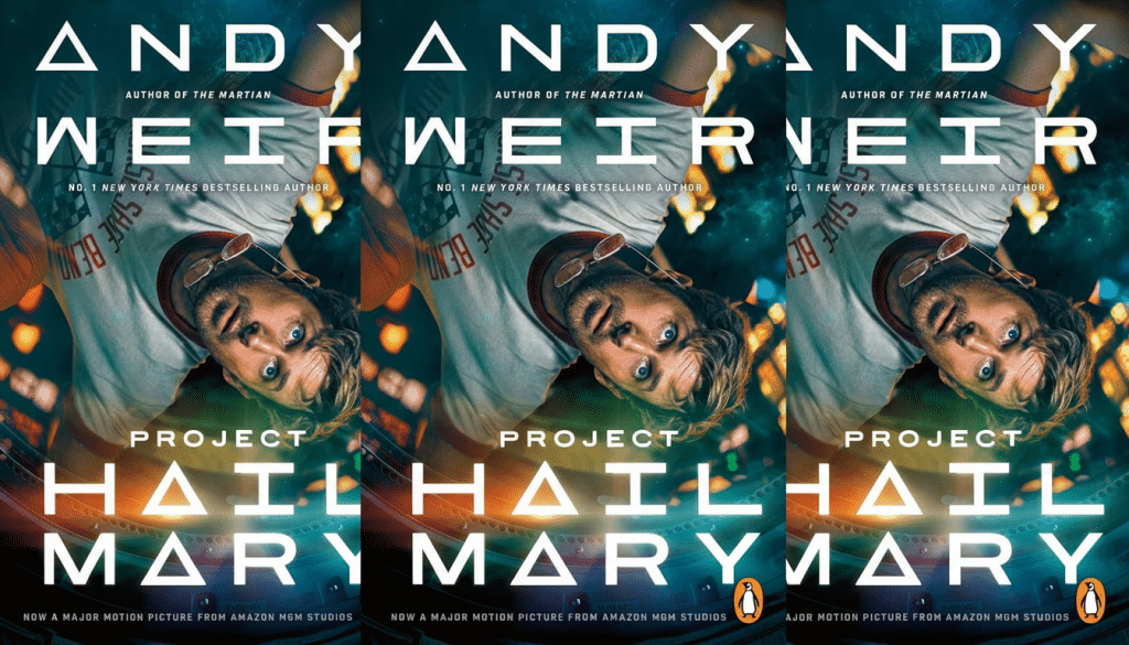 Sandra Hüller Brings Sign of the Times to Project Hail Mary